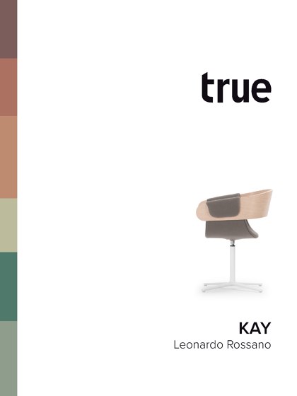 True Design catalogues | Architonic