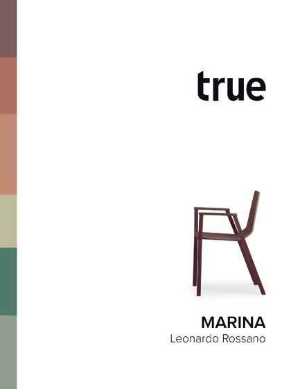 True Design catalogues | Architonic
