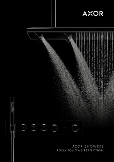 AXOR products, collections and more | Architonic