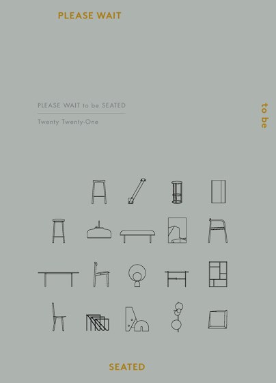 Please Wait to be Seated catalogues | Architonic