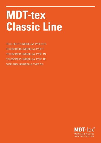 MDT-TEX products, collections and more | Architonic