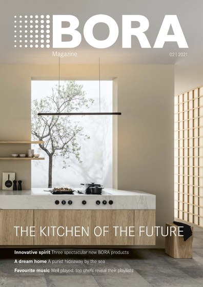 XBO | BORA flex oven & designer furniture | Architonic