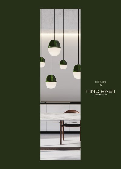 HIND RABII products, collections and more | Architonic