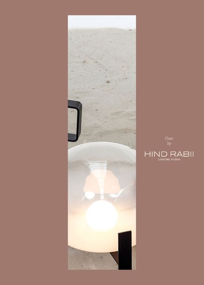 HIND RABII products, collections and more | Architonic