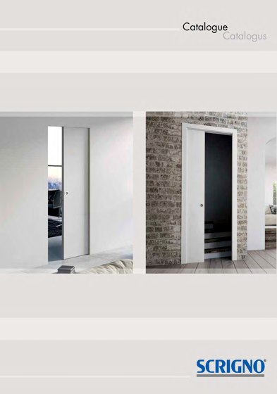 SCRIGNO products, collections and more | Architonic