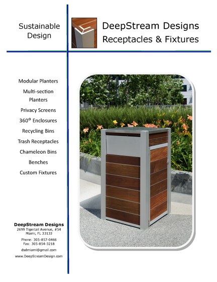 DEEPSTREAM DESIGNS products, collections and more | Architonic