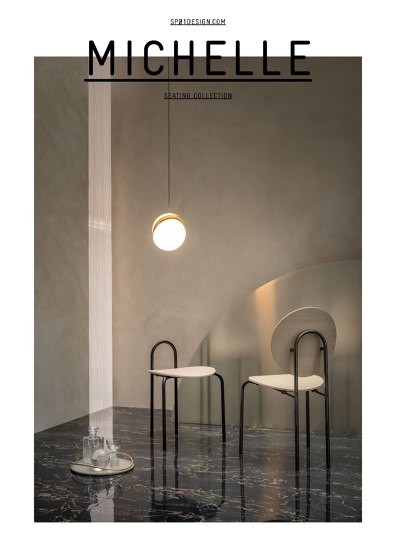 Michelle Bar Stool - Low | Architonic