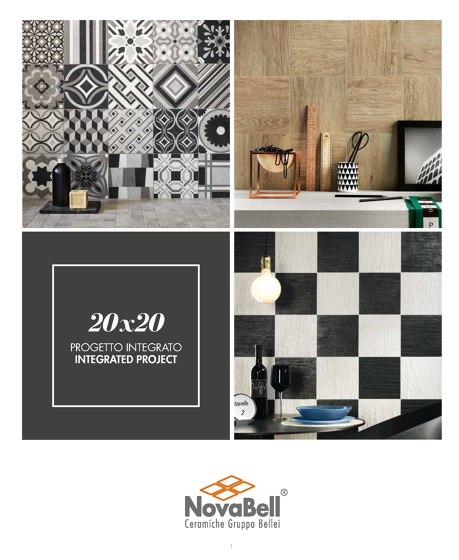 Catalogue de Novabell | Architonic