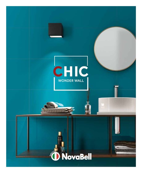 Catalogue de Novabell | Architonic