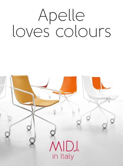 Productos MIDJ, colecciones & más | Architonic