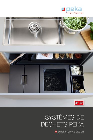 peka-system catalogues | Architonic