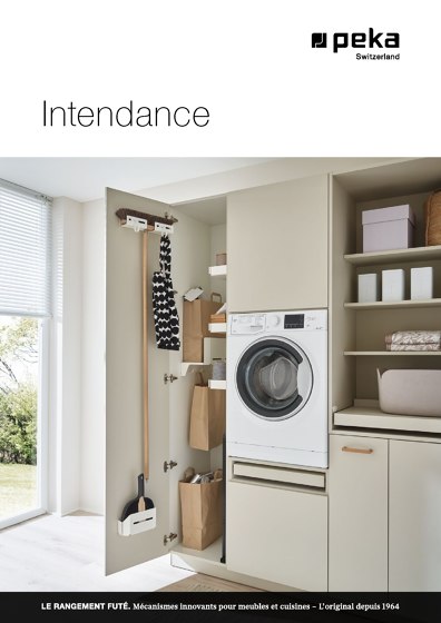 peka-system catalogues | Architonic