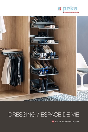 peka-system catalogues | Architonic
