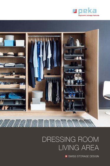 peka-system catalogues | Architonic