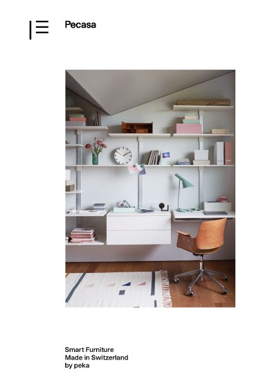 peka-system catalogues | Architonic