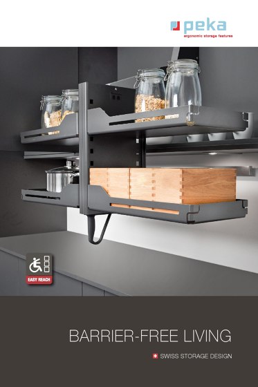 peka-system catalogues | Architonic