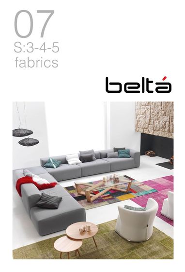 BELTA & FRAJUMAR products, collections and more | Architonic