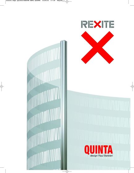 Produits REXITE, collections & plus | Architonic