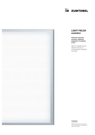 ZUMTOBEL LIGHTING Produkte, Kollektionen & mehr | Architonic