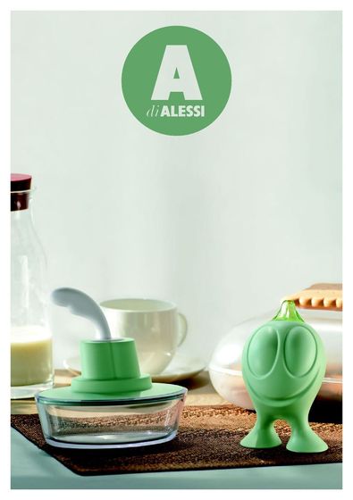 ALESSI products, collections and more | Architonic