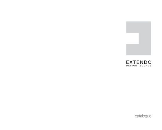 EXTENDO products, collections and more | Architonic