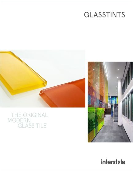 INTERSTYLE CERAMIC & GLASS products, collections and more | Architonic
