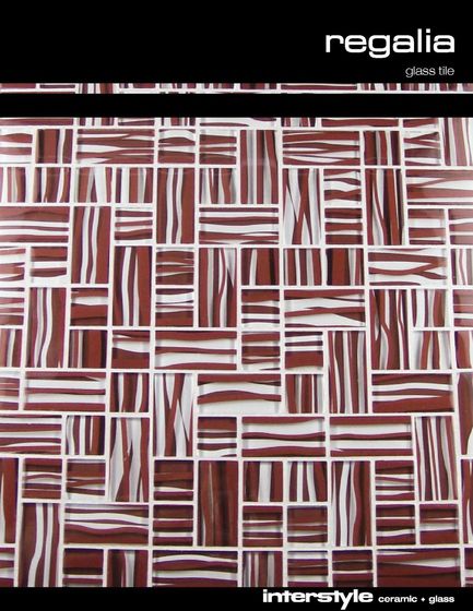 INTERSTYLE CERAMIC & GLASS products, collections and more | Architonic