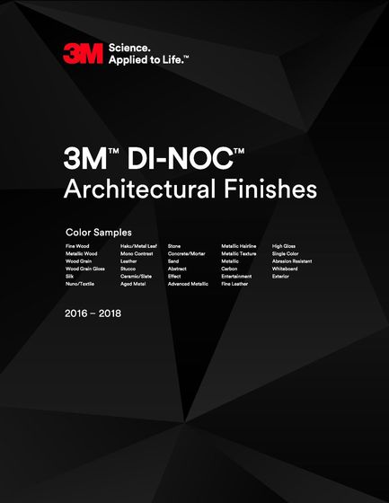 Catálogos de 3M | Architonic