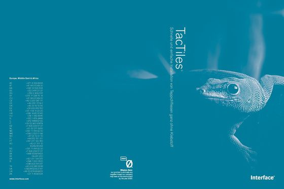 INTERFACE products, collections and more | Architonic