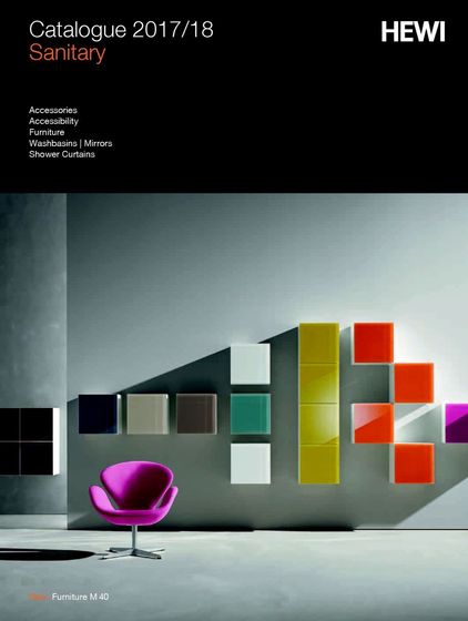HEWI products, collections and more | Architonic