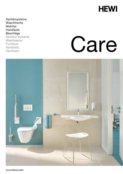 HEWI products, collections and more | Architonic