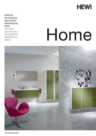 HEWI products, collections and more | Architonic