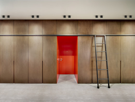 CAVITY Recessed | black | Architonic