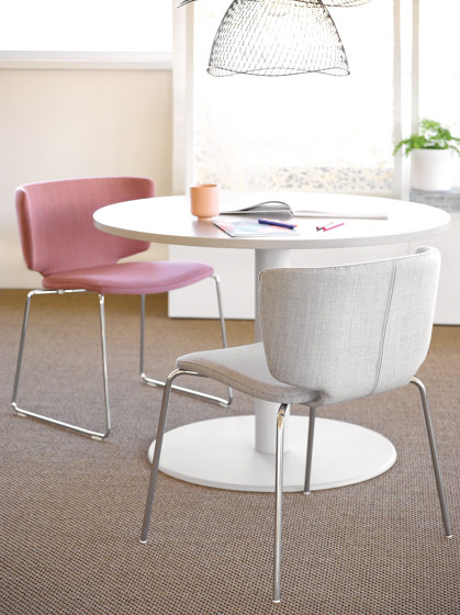 Viccarbe Wrapp Chair & designer furniture | Architonic