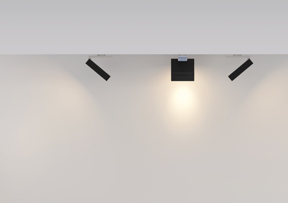 Neutra recessed spotlight | Architonic