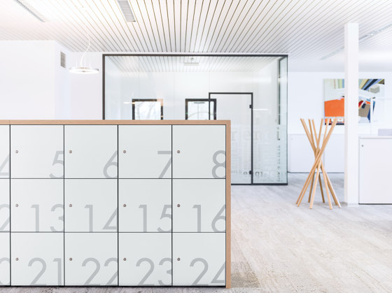 lockers - High quality designer lockers | Architonic