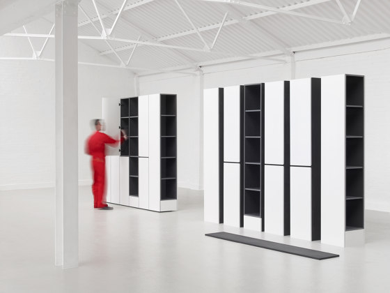 360 Assembled Storage Configuration 2 | Architonic