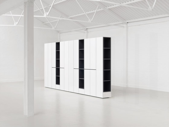 360 Assembled Storage Configuration 2 | Architonic