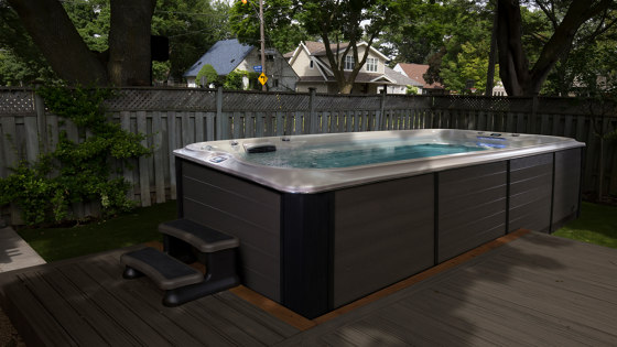 J-13 PowerPlay™ Swim Spa | Architonic