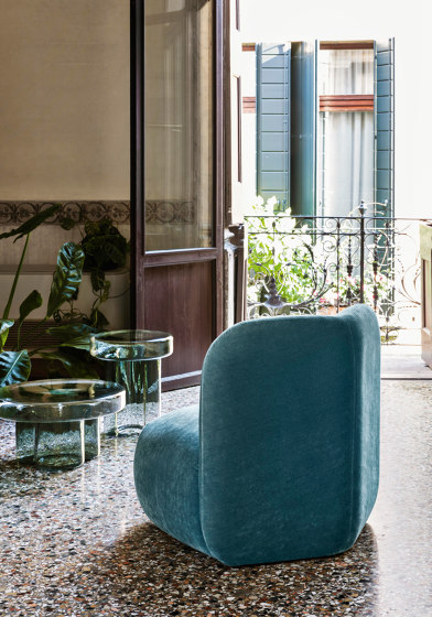 Botera Armchair High & designer furniture | Architonic