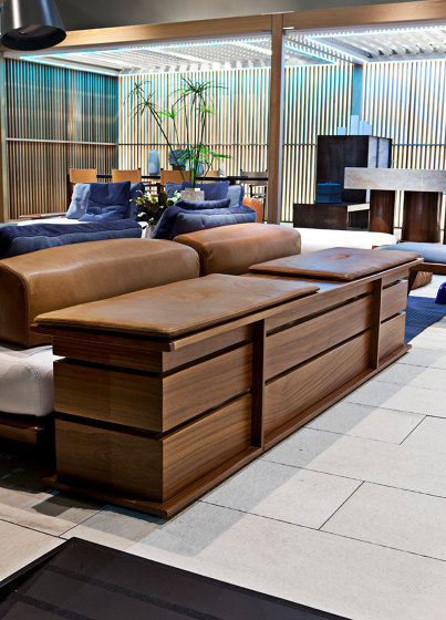 CAPRERA ISLAND - Seating islands from Exteta | Architonic
