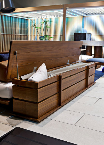 CAPRERA ISLAND - Seating islands from Exteta | Architonic