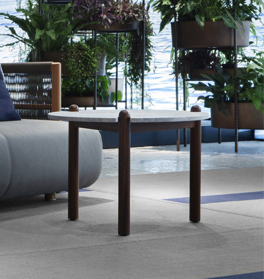 CAPRERA ISLAND - Seating islands from Exteta | Architonic