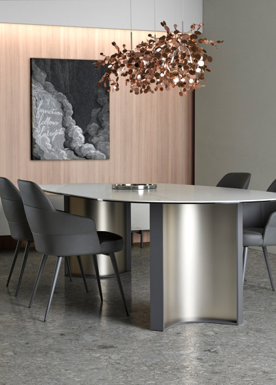 PARKER - Dining tables from Dressy | Architonic