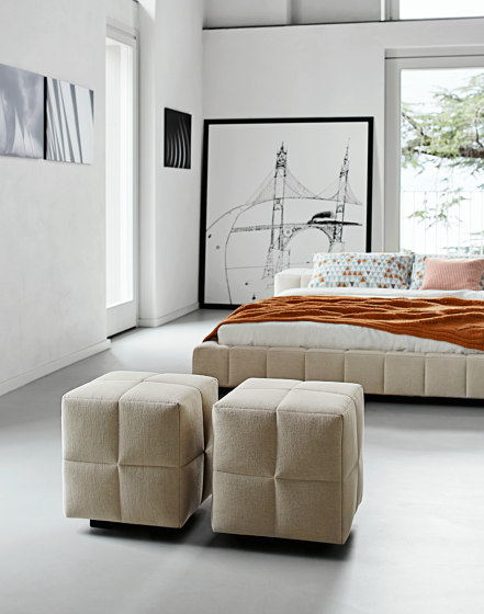 SQUARING - Beds from Bonaldo | Architonic