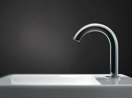 Tap System Brenta | wall-mounted washbasin tap | Architonic
