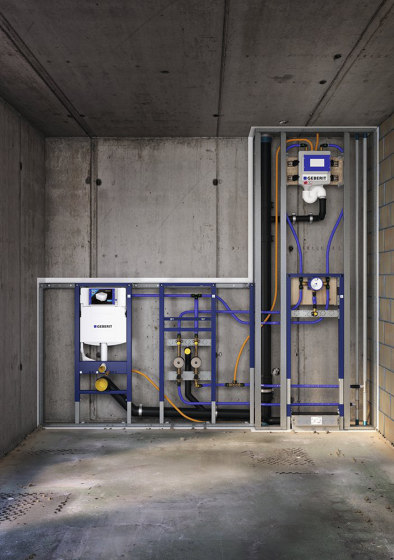 Installation Systems | GIS | Architonic