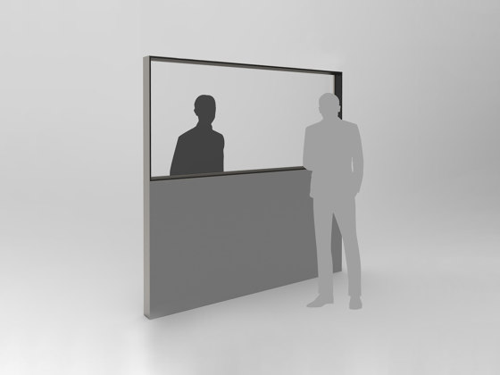 DRESSWALL Health | Partition | Architonic