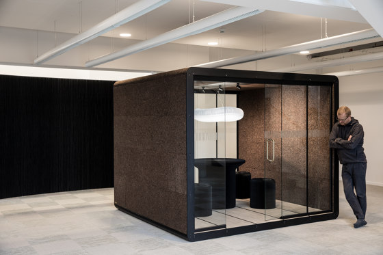 Grape COZY 6M2 meeting room | Architonic