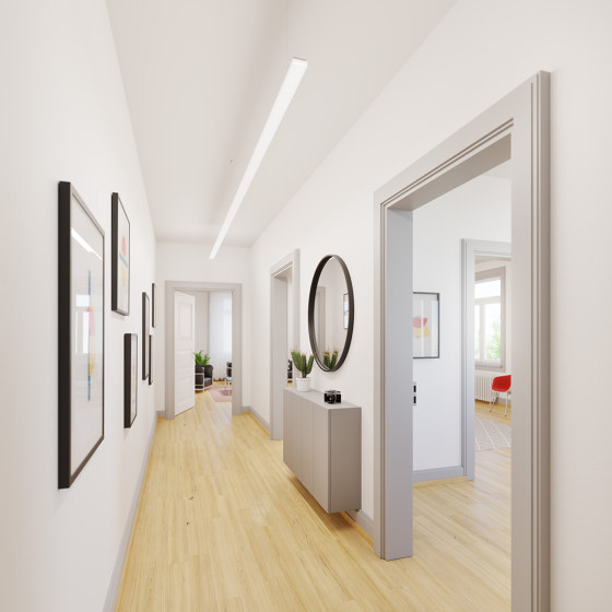 PURELITE SLIM - Suspended lights from Regent Lighting | Architonic